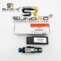 China Cummins QSK23 Engine 6D170 Diesel Control Actuator 3330600 Electronic Fuel Control Actuator for sale