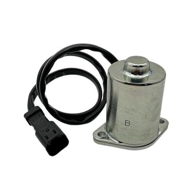 China SUNORO Excavator Pilot Solenoid Valve PC200-7 PC220-7 PC200-8 PC300-8 20Y-60-32120 20Y-60-32121 for sale