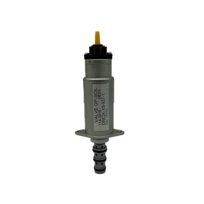China SUNORO Hydraulic Main Pump Solenoid Valve 1140616 114-0616 for E330B E330C 24V for sale