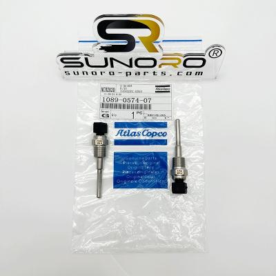 China Atlas Copco Air Compressor Temperature Sensor 1089057407 1089-0574-07 for Excavator for sale