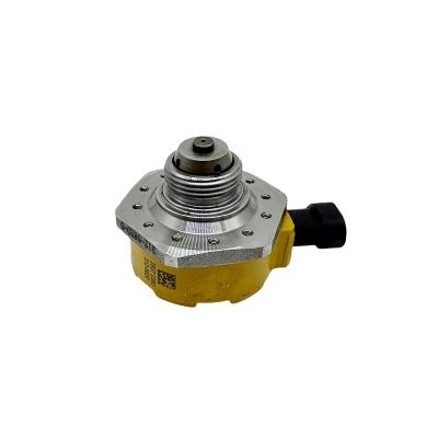 China SUNORO 312-5620 Fuel Pump Solenoid Valve for C6.4 C4.2 C4.4 Excavator Engine 24V for sale