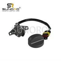 China SUNORO Excavator Potentiometer Accelerator Dial Knob 11S-49 60117463 24V for sale