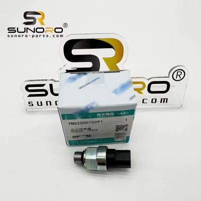 China SK200 260 350-6E Low Voltage Sensor Excavator Spare Parts YN52S00102P1 for sale