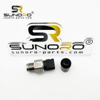 China Fuel Rail Pressure Sensor 4990006320 4.0MPa for Toyota Isuzu Excavator Engine for sale