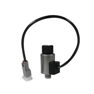 China Hydraulic Solenoid Valve UC1026026416 for Komatsu Wheel Loader WA150-6 WA200-5 WA200-6 WA200-7 WA25 for sale