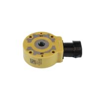 China SUNORO 2544339 Fuel Injector Solenoid Valve for Caterpillar Excavator 330D 336D 24V for sale