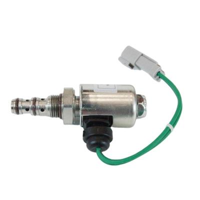 China SUNORO Solenoid Valve D10R D5M D5N D6M Bulldozer 198-4607 1984607 Heavy Duty for sale