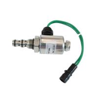 China 24V Solenoid Valve 4582950 458-2950 for Caterpillar 12H 120H 135H 140H 160H Construction Machinery Parts for sale
