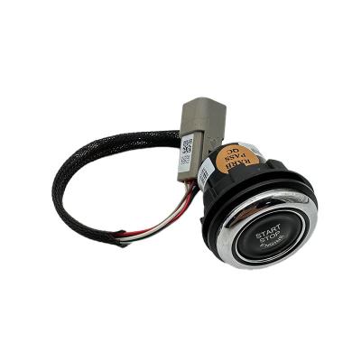 China SUNORO Excavator Ignition Switch One Button Start for Sany 55 75 215 245 365 485-10 PRO for sale
