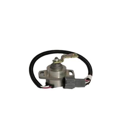 China Excavator Throttle Motor Angle Sensor 4257164 for Hitachi EX200-1 EX200-2 Locator Sensor for sale