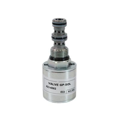 China Solenoid Valve Assembly 423-4562 for 304E2 303.5E2 Excavator Spare Parts 24V for sale