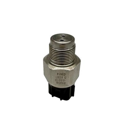 China Rail Fuel Pressure Sensor 89458-60010 499000-6080 for RAV4 AVENSIS 2.2 D-4D Excavator for sale