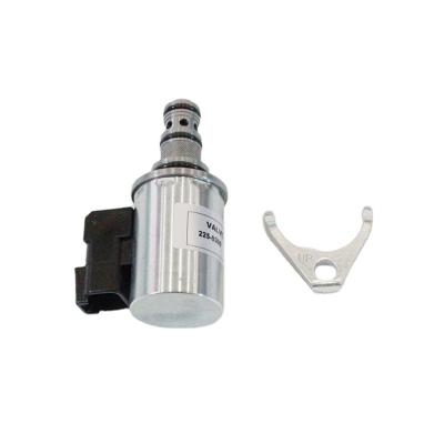 China 2250300 Solenoid Valve 24V for Caterpillar Wheel Loaders 924G 930G 950H 966H 972H 225-0300 for sale