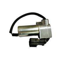 China Solenoid Valve 702-21-07010 7022107010 for Komatsu PC200-6 PC360-7 PC300-7 Excavator Parts for sale
