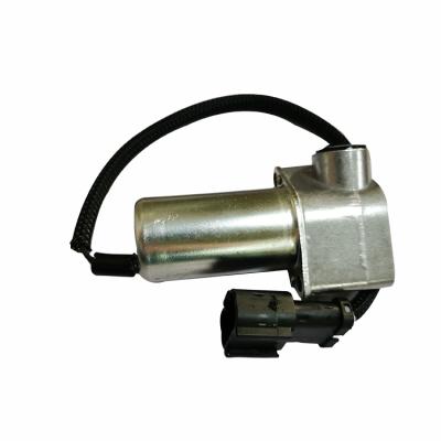 China Solenoid Valve 702-21-07010 7022107010 for Komatsu PC200-6 PC360-7 PC300-7 Excavator Parts for sale