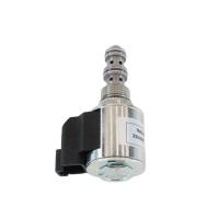 China SUNORO 24V Hydraulic Pump Solenoid Valve 3338242 333-8242 29608953-24 for 973 973D 973K 963D for sale