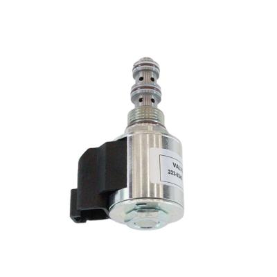 China SUNORO 24V Hydraulic Pump Solenoid Valve 3338242 333-8242 29608953-24 for 973 973D 973K 963D for sale