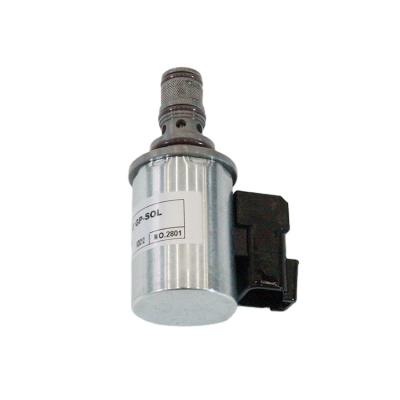 China SUNORO Excavator Solenoid Valve 204-1399 204-1400 1959700 195-9700 for E216b E236b for sale