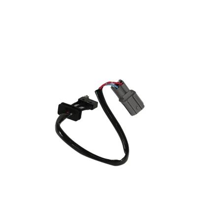 China Excavator Throttle Motor Locator YN205000027-2 for SK200-6/6E 24V DC for sale