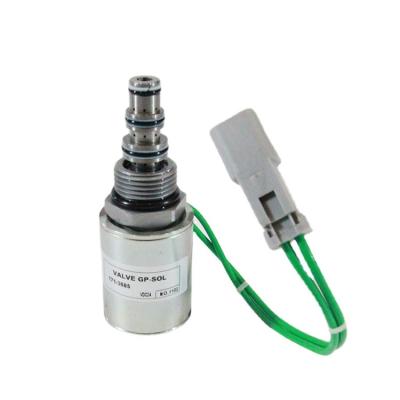 China SUNORO 3066 C9 Excavator Hydraulic Control Valve 171-3685 for CAT 36 46 252 62B for sale