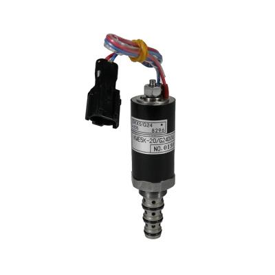 China Solenoid Valve SKX/G24-205 SKX/G24-208 KWE5K-20/G24D04 G24D05 G24D07 for Excavator Crane for sale