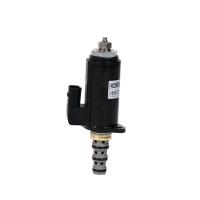 China SUNORO Excavator Solenoid Valve YB35V00005F1 KDRDE5K-31 30C50-107 for Kobelco SK230-6E-8P2 for sale
