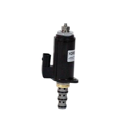 China SUNORO Excavator Solenoid Valve YB35V00005F1 KDRDE5K-31 30C50-107 for Kobelco SK230-6E-8P2 for sale