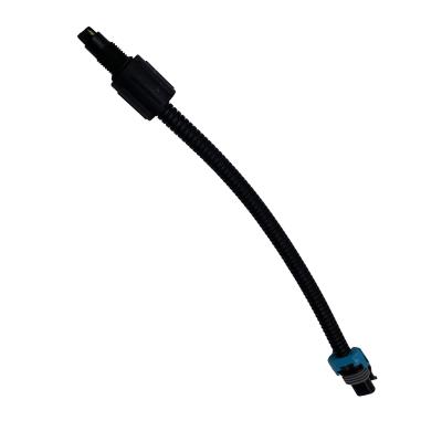China SUNORO Excavator Oil Water Separator Sensor FS1242 24V High Quality Replacement Part for sale