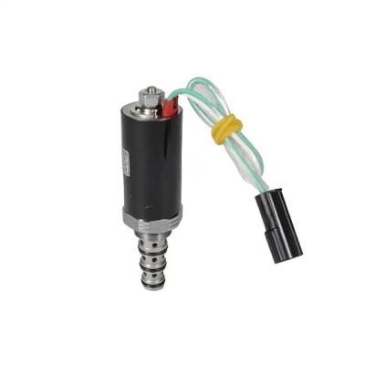 China SANY SY135 SY335 Hydraulic Pump Solenoid Valve KDRDE5KR-20/40C07-203A SKX5P-17-208 for sale
