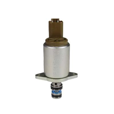 China SUNORO Excavator Solenoid Valve TM66202 12V 20bar 25.08.21 High Quality Replacement Part for sale