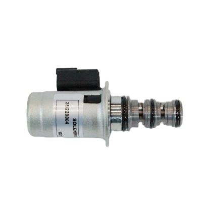 China SUNORO Hydraulic Solenoid Valve 12V 24V for Excavator Backhoe Loaders 459/M2874 for sale