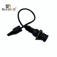 China SUNORO Construction Machinery Sensor for R90P Excavator 24V High Accuracy for sale