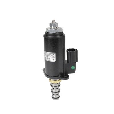China Excavator Solenoid Valve KDRDE5K-31 30C40-101 YN35V00019F1 for SK200-6 SK200-5 SK200-3 for sale