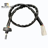 China SUNORO Excavator Sensor 382-2001 3822001 Three-Wire Four-Wire Construction Machinery Spare for sale