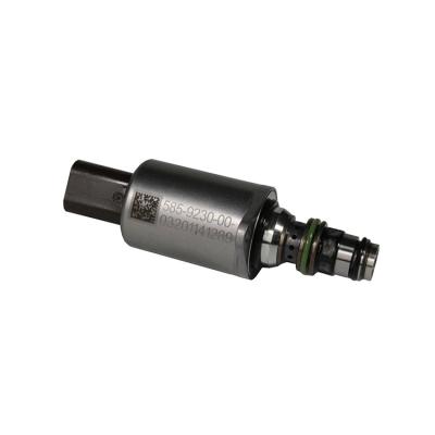 China SUNORO Solenoid Valve 585-9230-00 03201141289 for Excavator Parts High Quality for sale