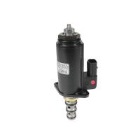 China KWE5K-31/G24DB50 Solenoid Valve YN35V00050F1 Safety Lock Solenoid Valve for SK200-8 SK350-8 SK330-8 SK250-8 SY215-8 for sale