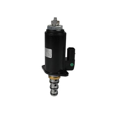 China Hydraulic Solenoid Valve KDRDE5K-31/30C50-143-T for Kawasaki Steel SK200-8 SK210LC-8 SK295-8 for sale