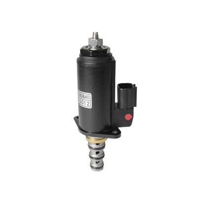 China SUNORO KWE5K-31G24DB40 Solenoid Valve 24V DC for Excavator Spare Parts for sale