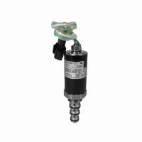 China Excavator Solenoid Valve KDRDE5KR-20/40C13-203A-T for SK200-3 SK60-3 SH200 EC210 DH200 R220-5 for sale