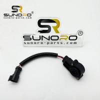 China SUNORO Revolution Sensor 266-1477 for Caterpillar D6N 950G 962G 966G Excavator 24V for sale