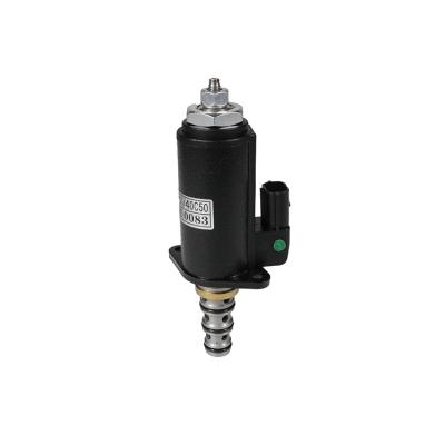 China SUNORO KDRDE5KR-31 40C50-217 Solenoid Valve for Excavator Spare Parts 24V for sale