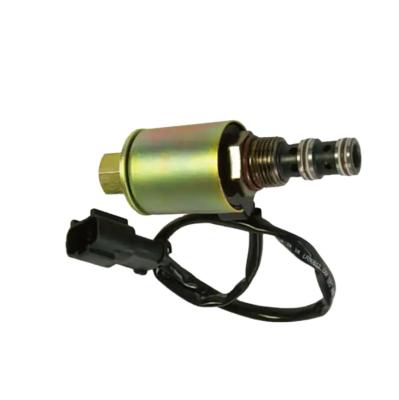 China SUNORO PC200-5 Excavator Solenoid Valve 20Y-60-11713 20Y-60-11712 24V for sale