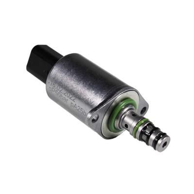 China SUNORO Excavator Solenoid Valve TM1022381 24V 50bar 25bar High Quality Replacement Part for sale