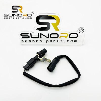 China SUNORO C13 C15 C18 Engine Crankshaft Position Sensor for Excavator E345D/E349D 201-6615 for sale