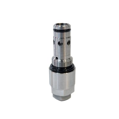 China Excavator Main Overflow Valve 709-20-51800 709-20-52300 for PC60-5 PC60-6 PC60-7 for sale