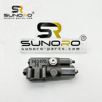 China SUNORO Excavator Pump Control Valve Assembly 398-7457 for 305.5E 308E2 428F for sale