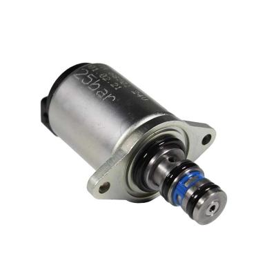 China SUNORO 24V 25bar Solenoid Valve for Excavator Construction Machinery Parts for sale
