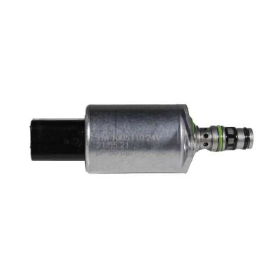 China SUNORO Excavator Solenoid Valve TM1005110 24V 50 Bar High Quality Replacement Part for sale