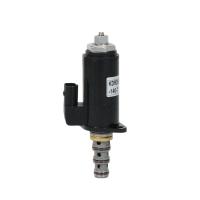 China SUNORO Solenoid Valve YN35V00019F1 KDRDE5K-31 30C50-140-T for SK200-5 Excavator for sale