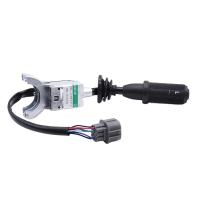 China Turn Signal Switch 70180296 for 3cx 4cx Backhoe Loader Heavy Duty Column Switch for sale